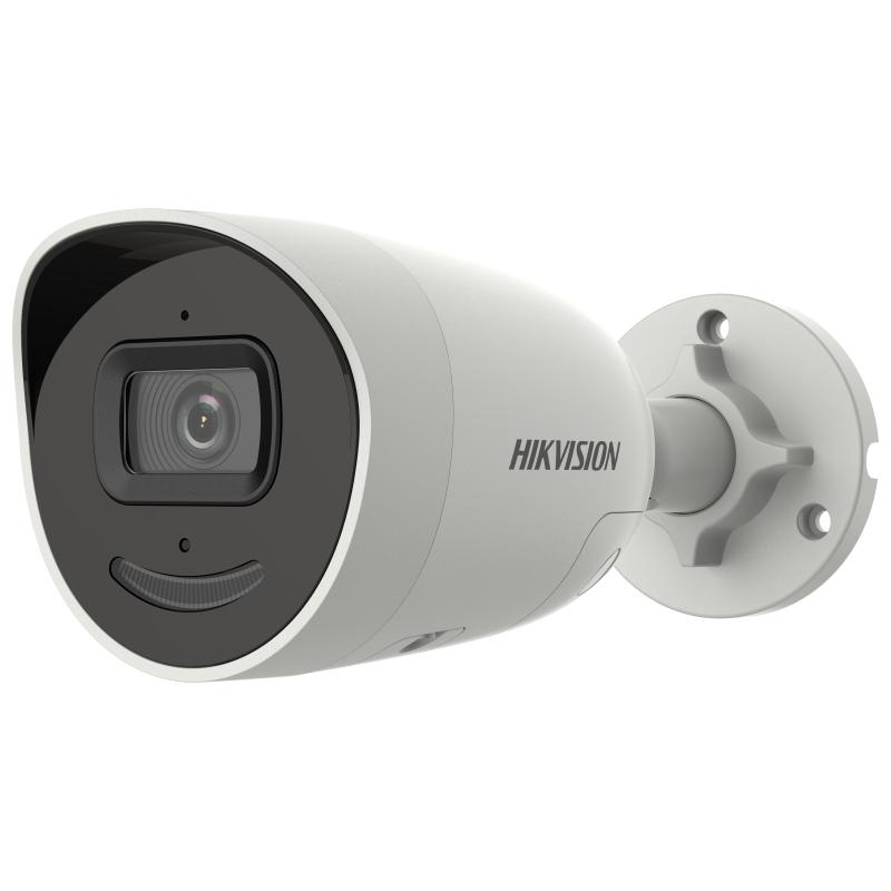กล้องวงจรปิด HIKVISION รุ่น DS-2CD3026G2-IU/SL(2.8mm) : 2 MP AcuSense Strobe Light and Audible ...
