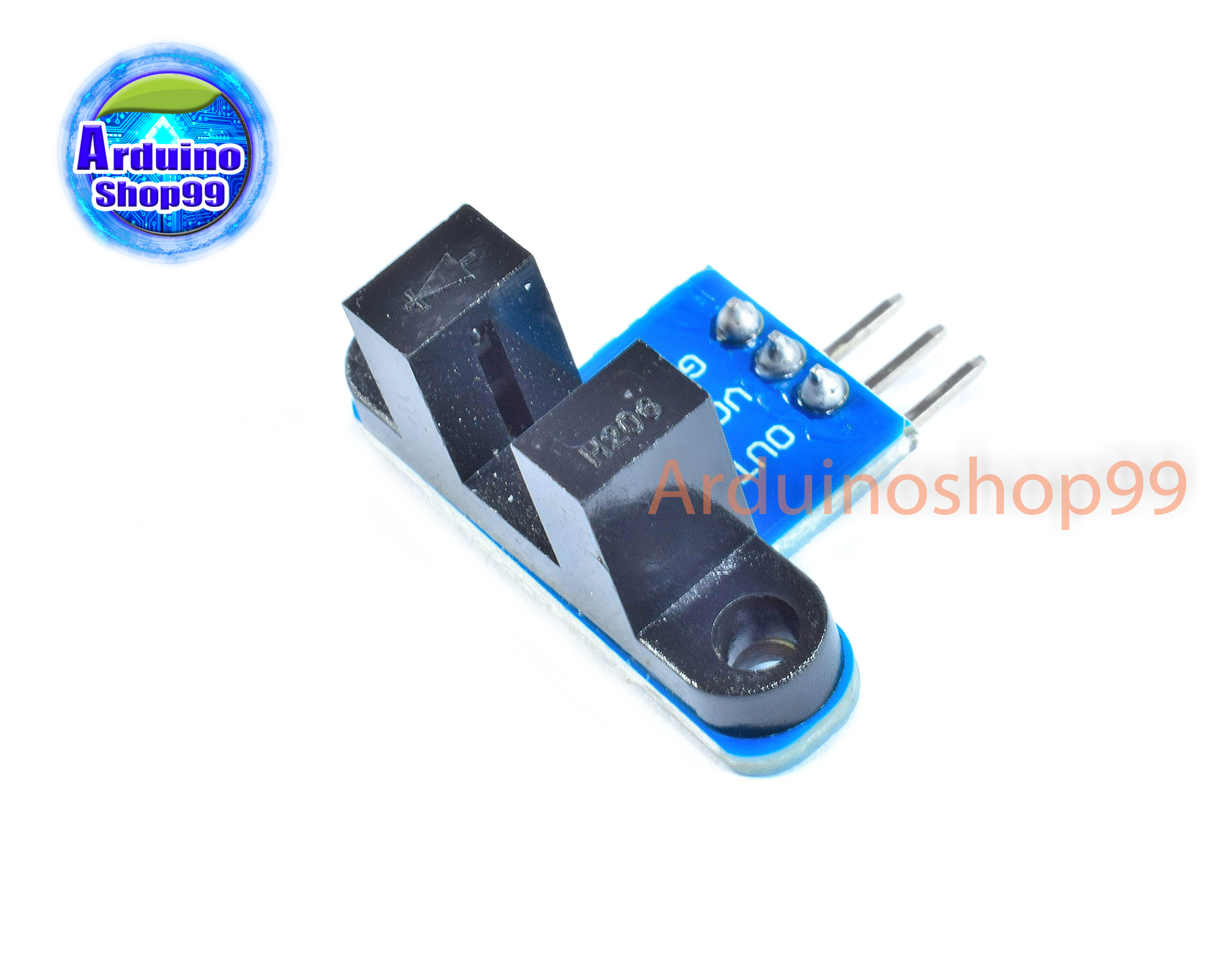 เซ็นเซอร์วัดความเร็วรอบ IR Speed Sensor Module - Arduinoshop99 ...