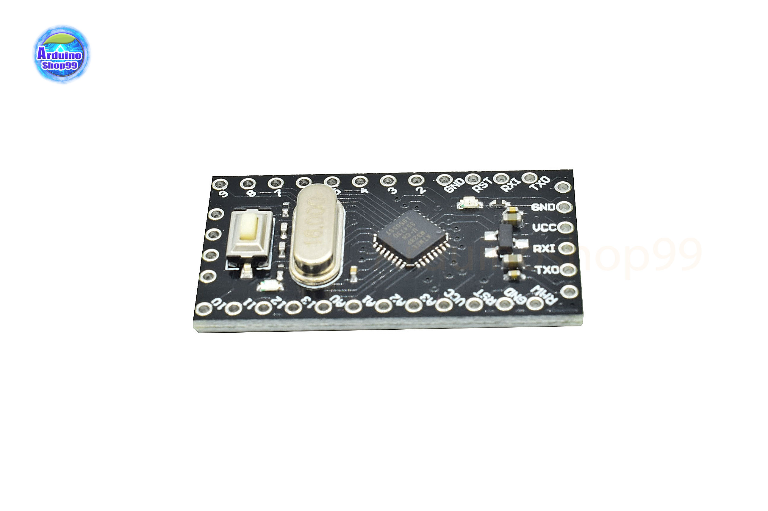 Pro Mini ATMEGA328P 5V / 16M Improved Version Module Geekcreit for ...