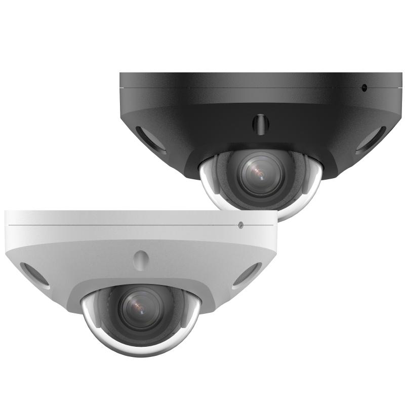 กล้องวงจรปิด HIKVISION รุ่น DS-2CD2543G2-LIS2U(2.8mm)(Black) : 4 MP AcuSense Smart Hybrid Light ...