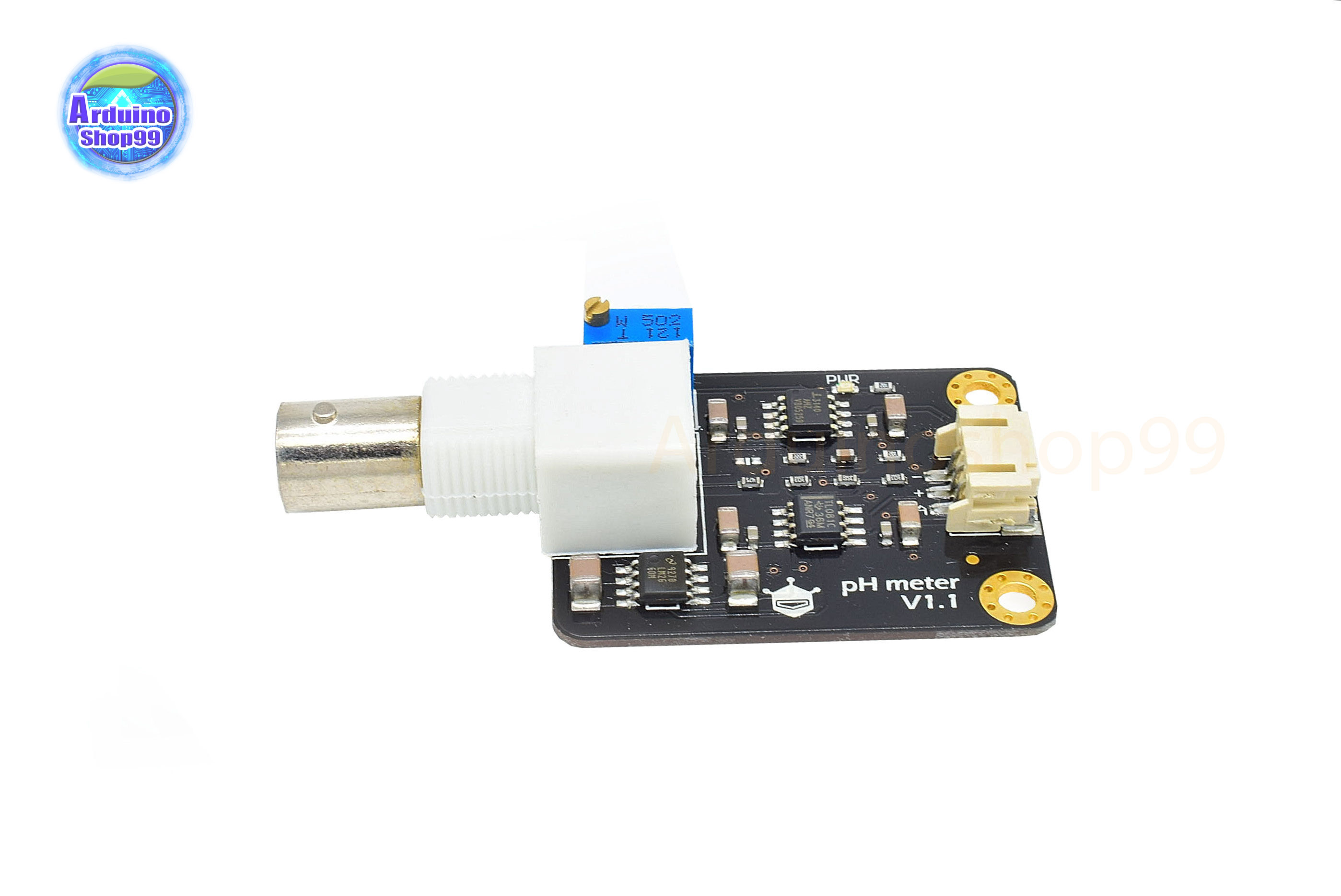 Analog Spear Tip pH Sensor / Meter Kit - Arduinoshop99 : Inspired by LnwShop.com