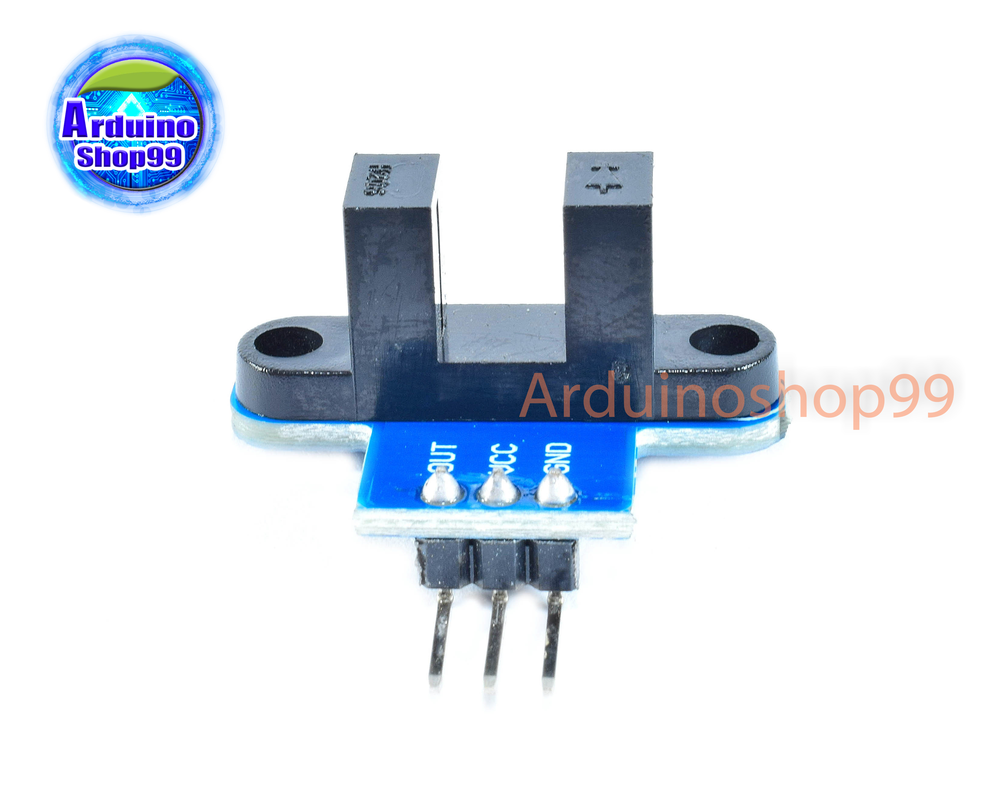 เซ็นเซอร์วัดความเร็วรอบ IR Speed Sensor Module - Arduinoshop99 ...