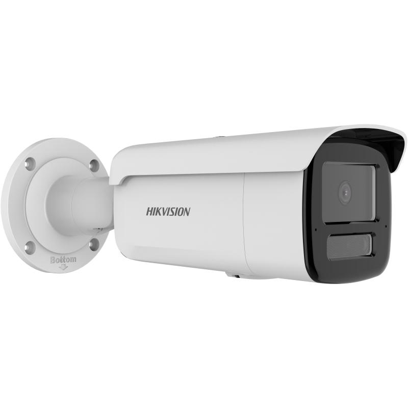 กล้องวงจรปิด HIKVISION รุ่น DS-2CD2T63G2-LIS2U/SRB(6mm) : 6 MP AcuSense Strobe Light and Audible ...
