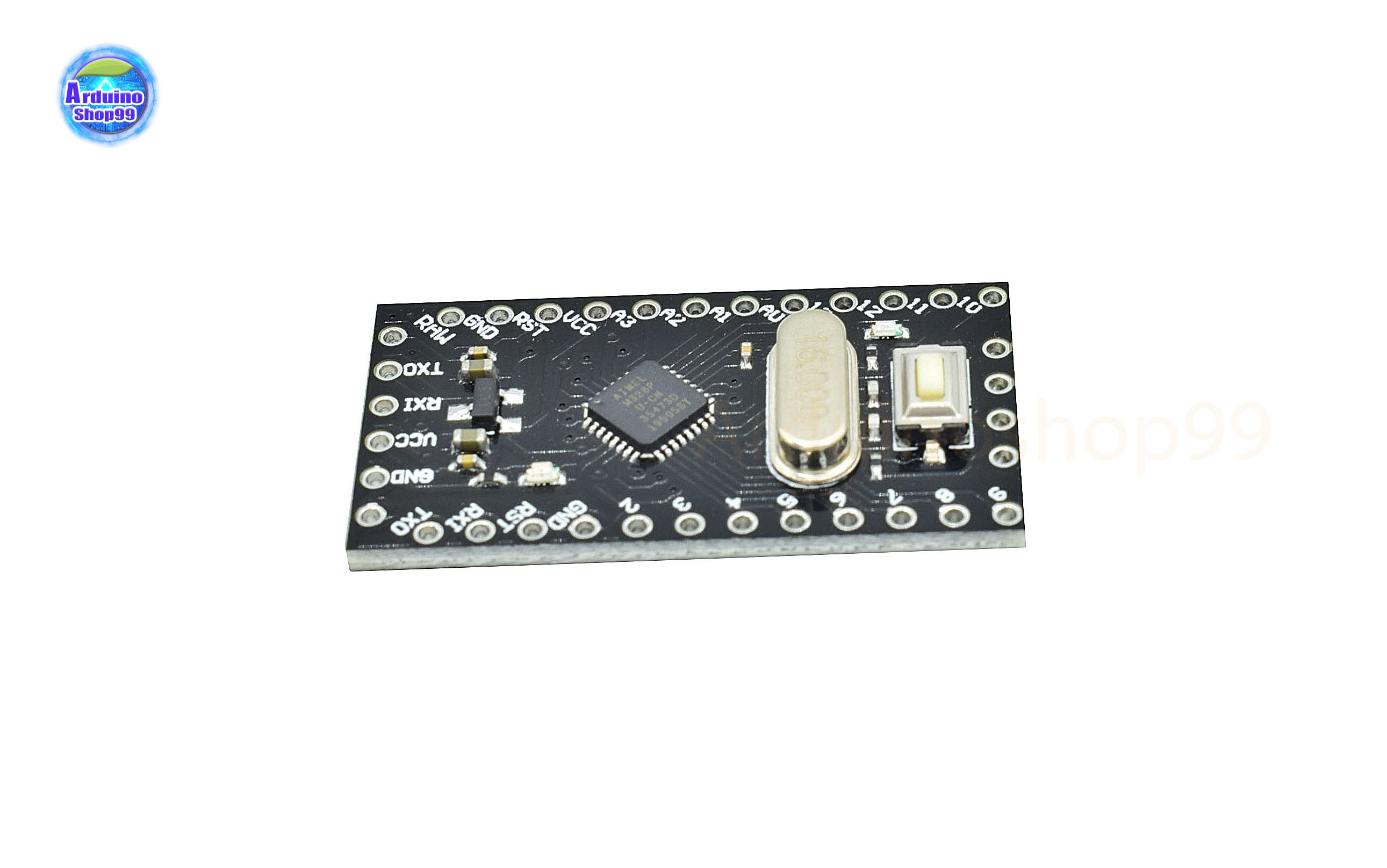 Pro Mini ATMEGA328P 5V / 16M Improved Version Module Geekcreit for ...