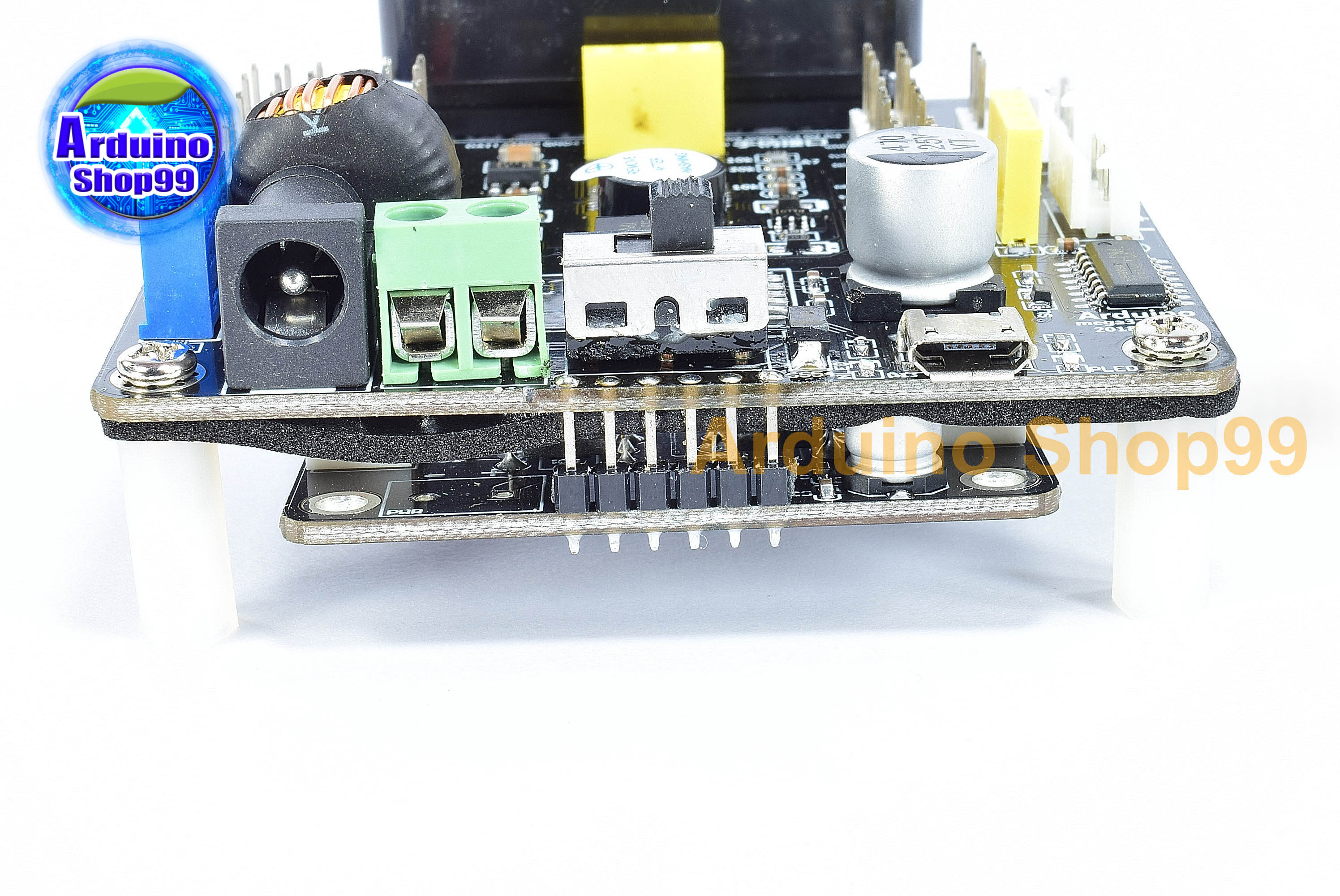 6DOF Robot Arm controller robot Arduino + motor drive module - Arduinoshop99 : Inspired by ...