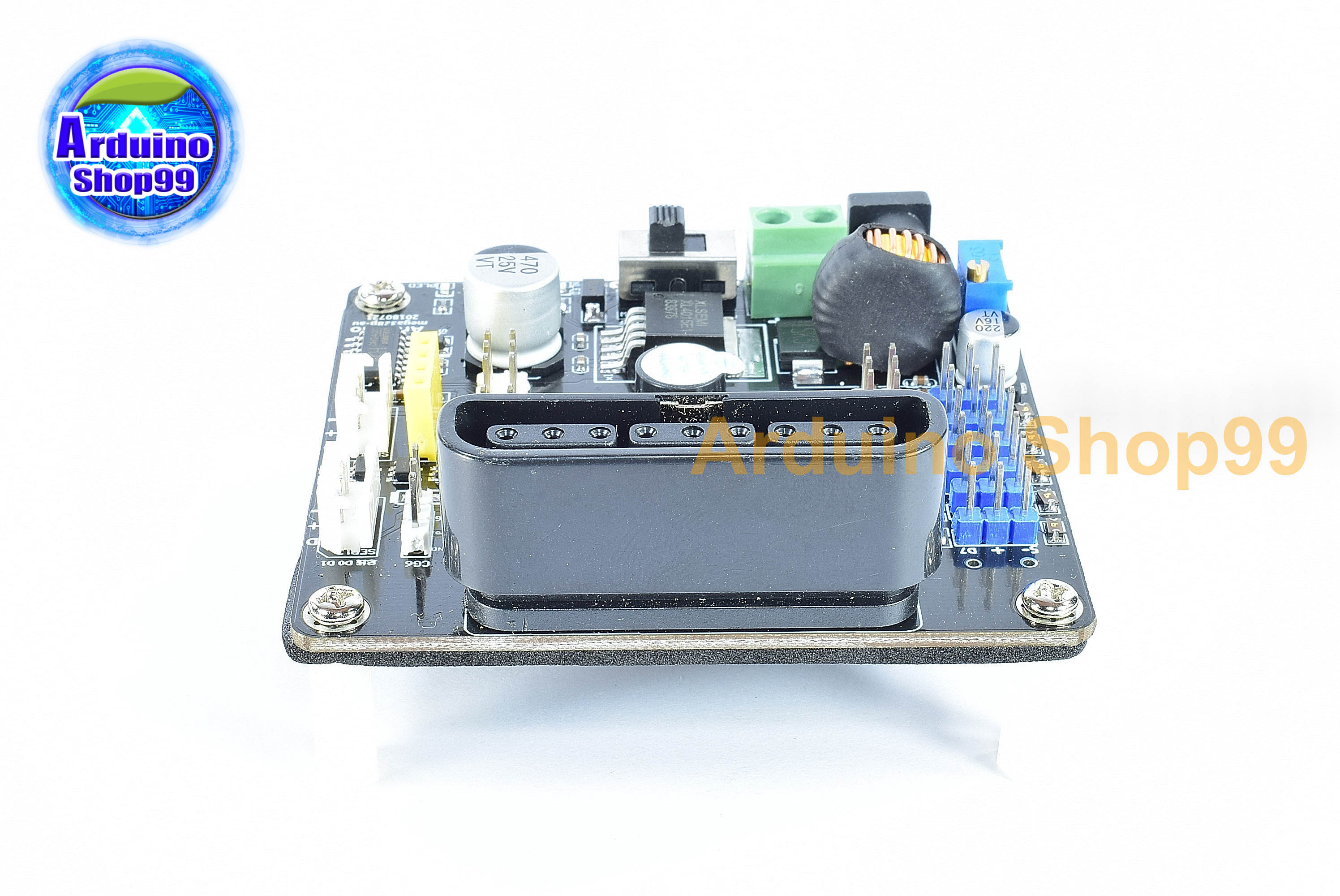 6DOF Robot Arm controller robot Arduino + motor drive module - Arduinoshop99 : Inspired by ...