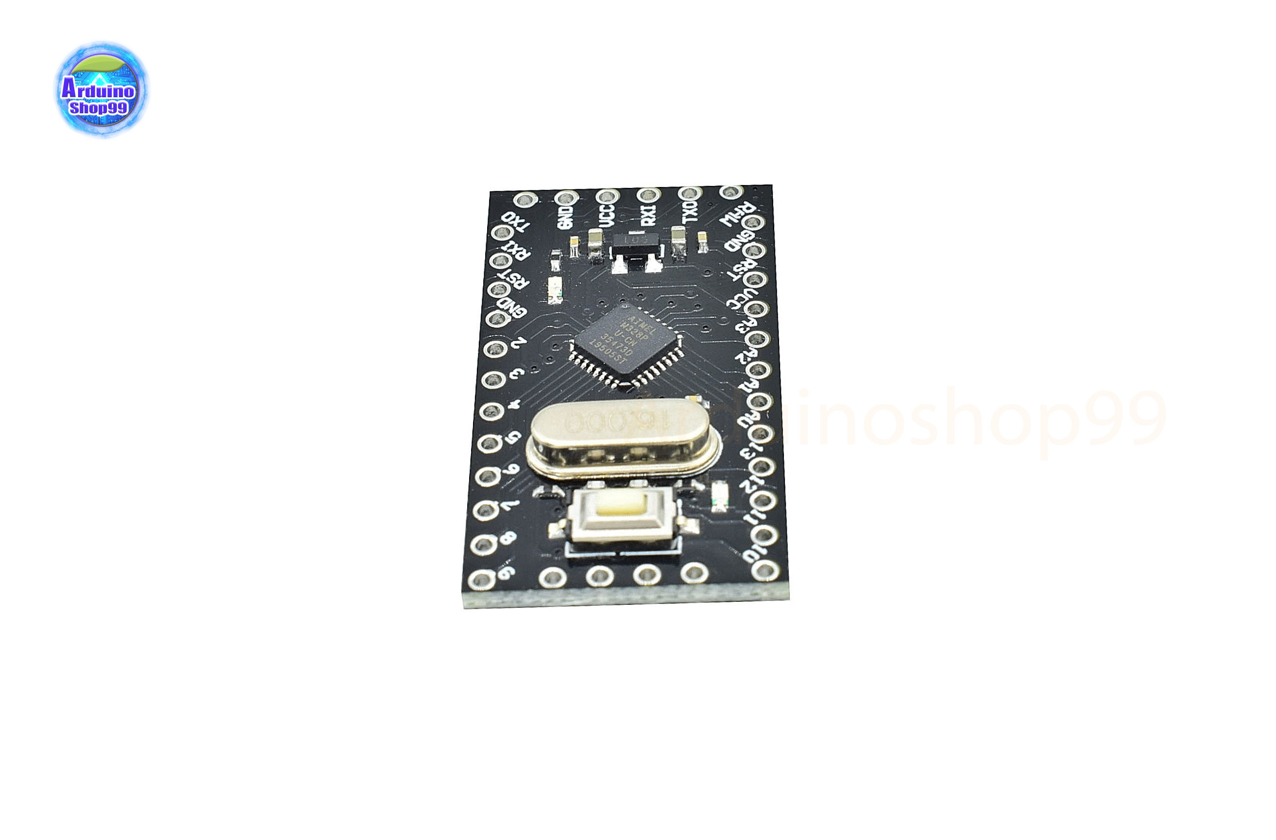 Pro Mini ATMEGA328P 5V / 16M Improved Version Module Geekcreit for ...