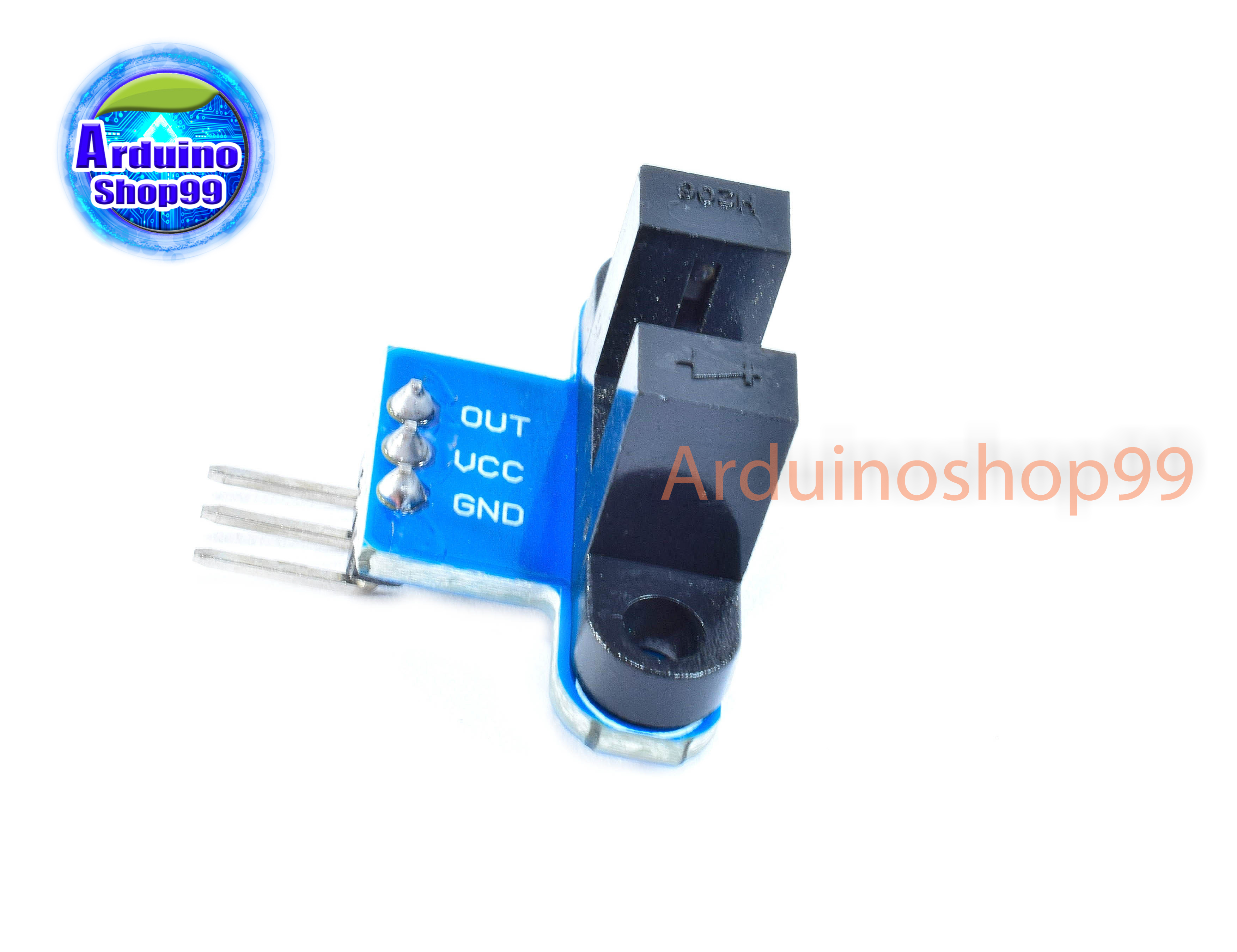 เซ็นเซอร์วัดความเร็วรอบ IR Speed Sensor Module - Arduinoshop99 ...