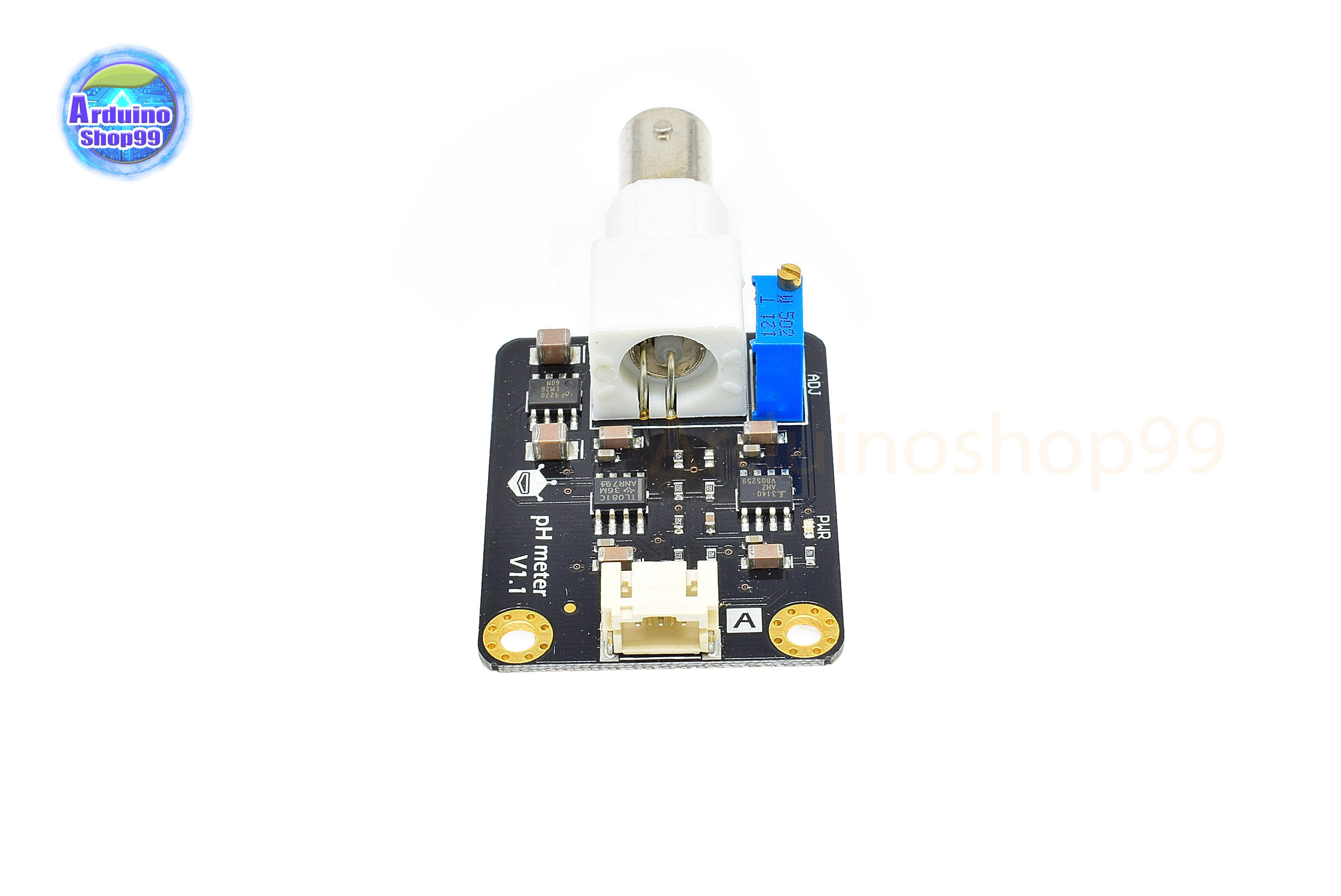 Analog Spear Tip pH Sensor / Meter Kit - Arduinoshop99 : Inspired by LnwShop.com