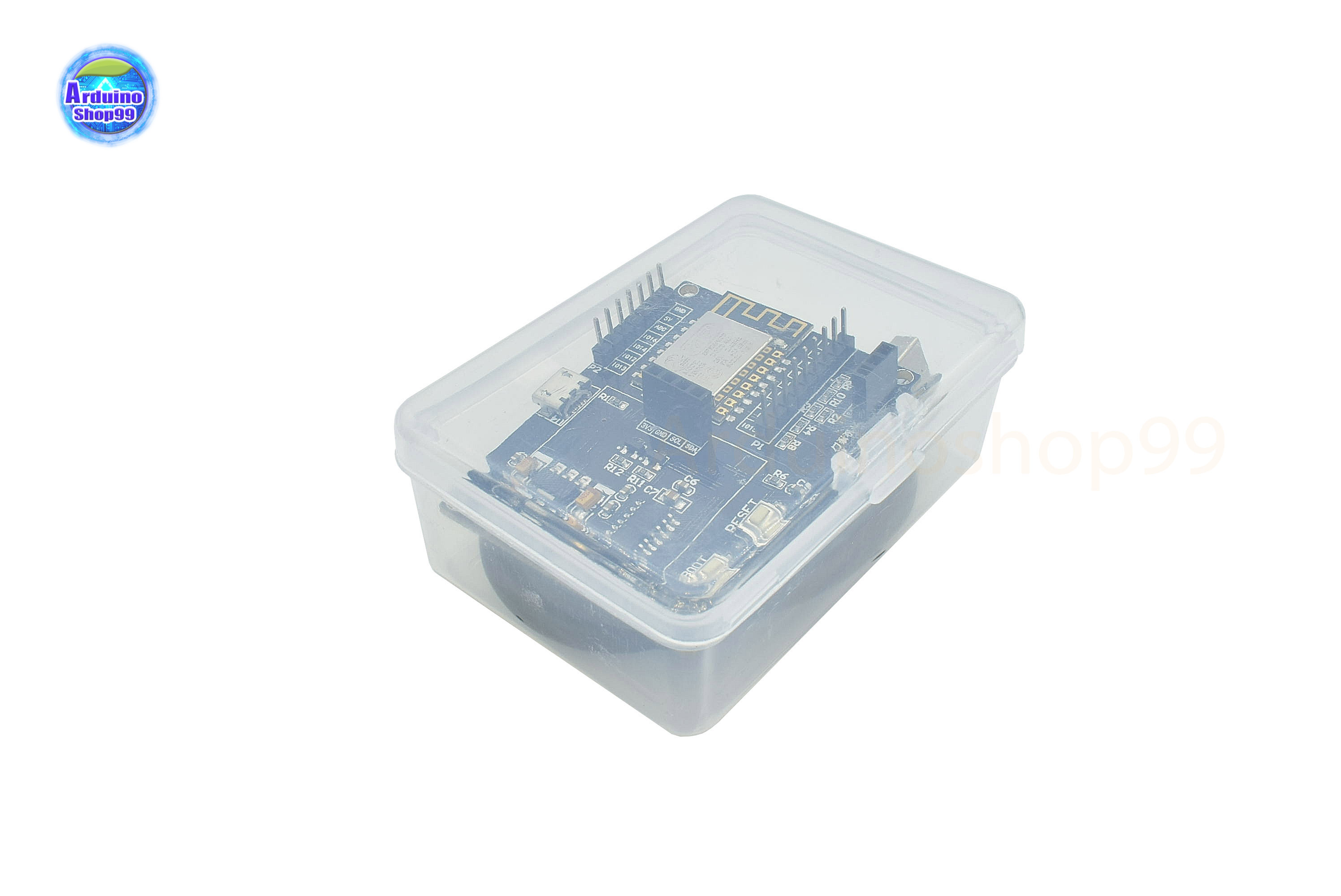 Esp8266 Iot Development Board Sdk Programming Wifi Module Small System