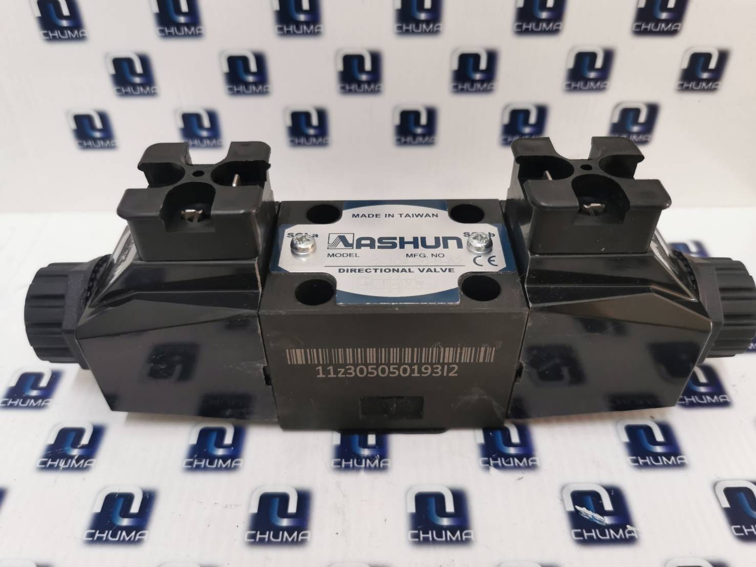 Ashun, Directional Valve, AHD-G02-3C4-20-B-A2 - อุปกรณ์โรงงานอุตสาหกรรมทุกยี้ห้อ : Inspired by ...