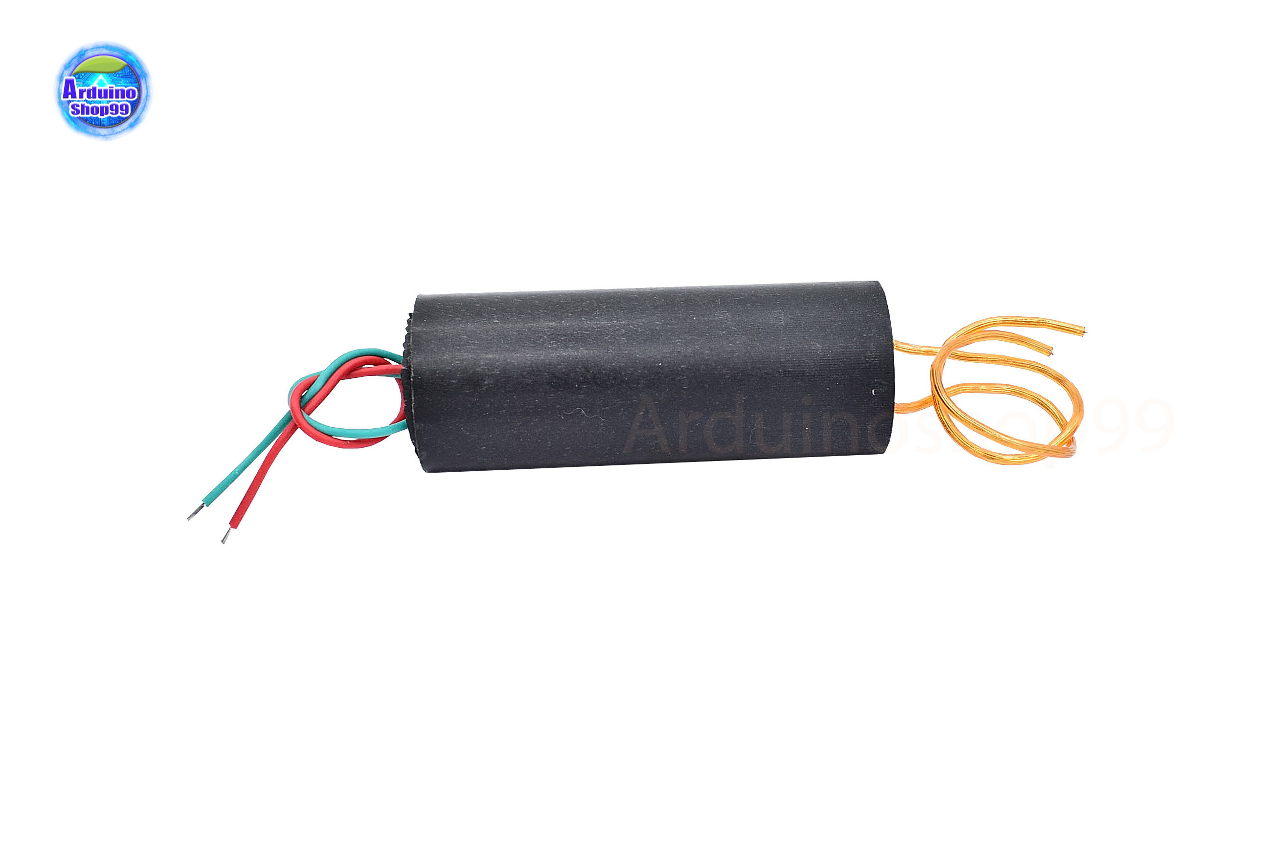High voltage generator module 3-6V to 400KV - Arduinoshop99 : Inspired ...