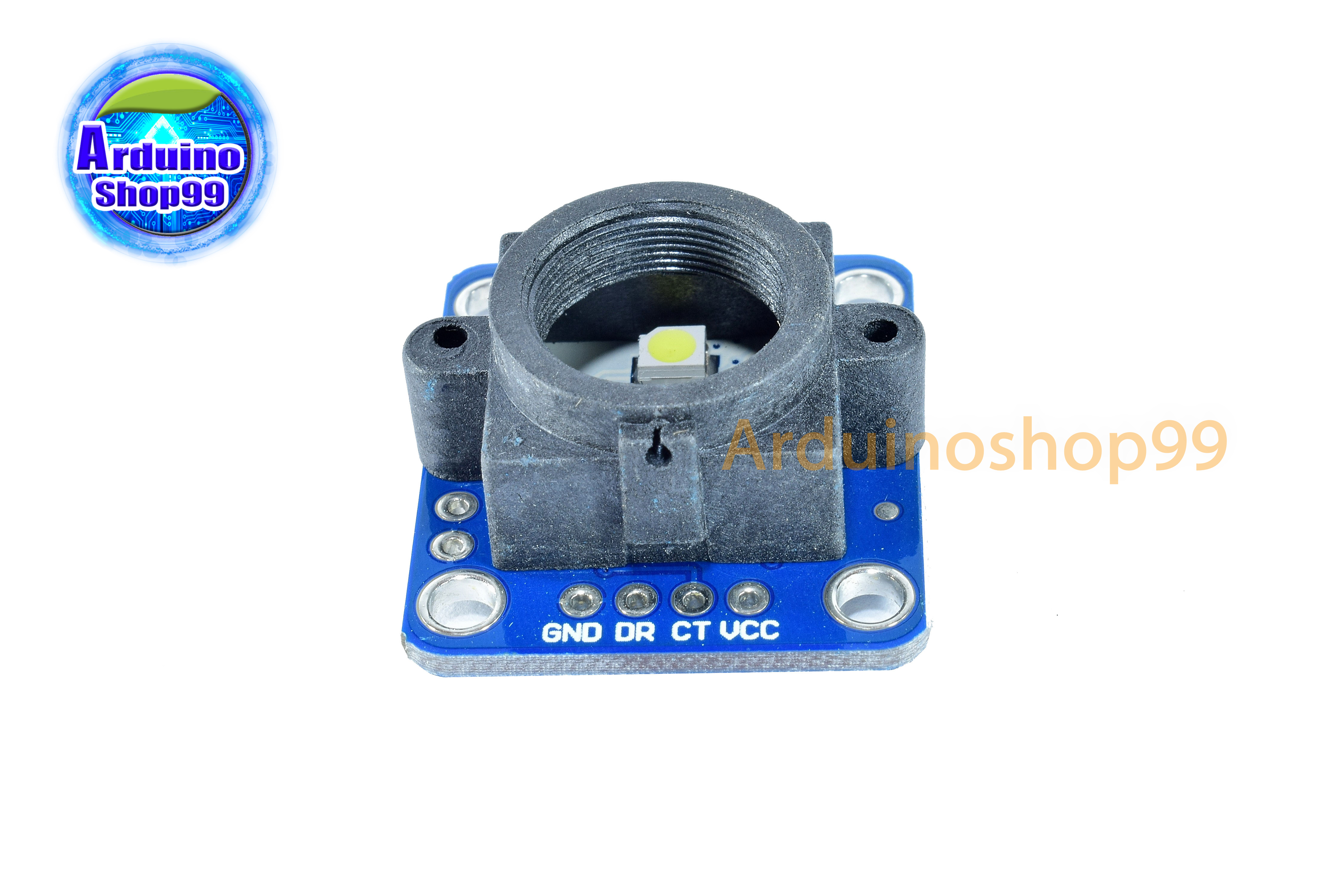 GY-33 TCS34725 color sensor recognition sensor module replaces TCS230 ...