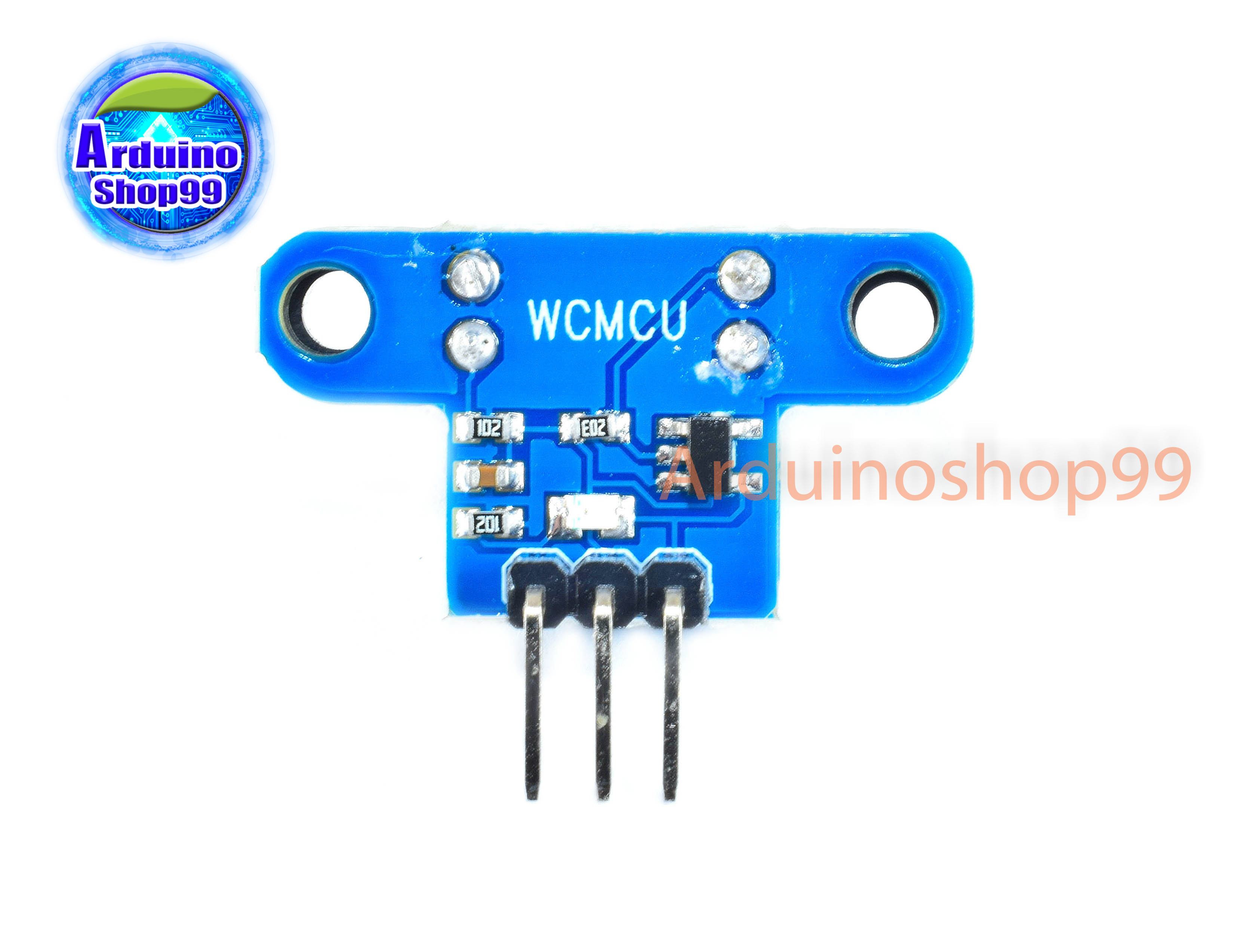 เซ็นเซอร์วัดความเร็วรอบ IR Speed Sensor Module - Arduinoshop99 ...