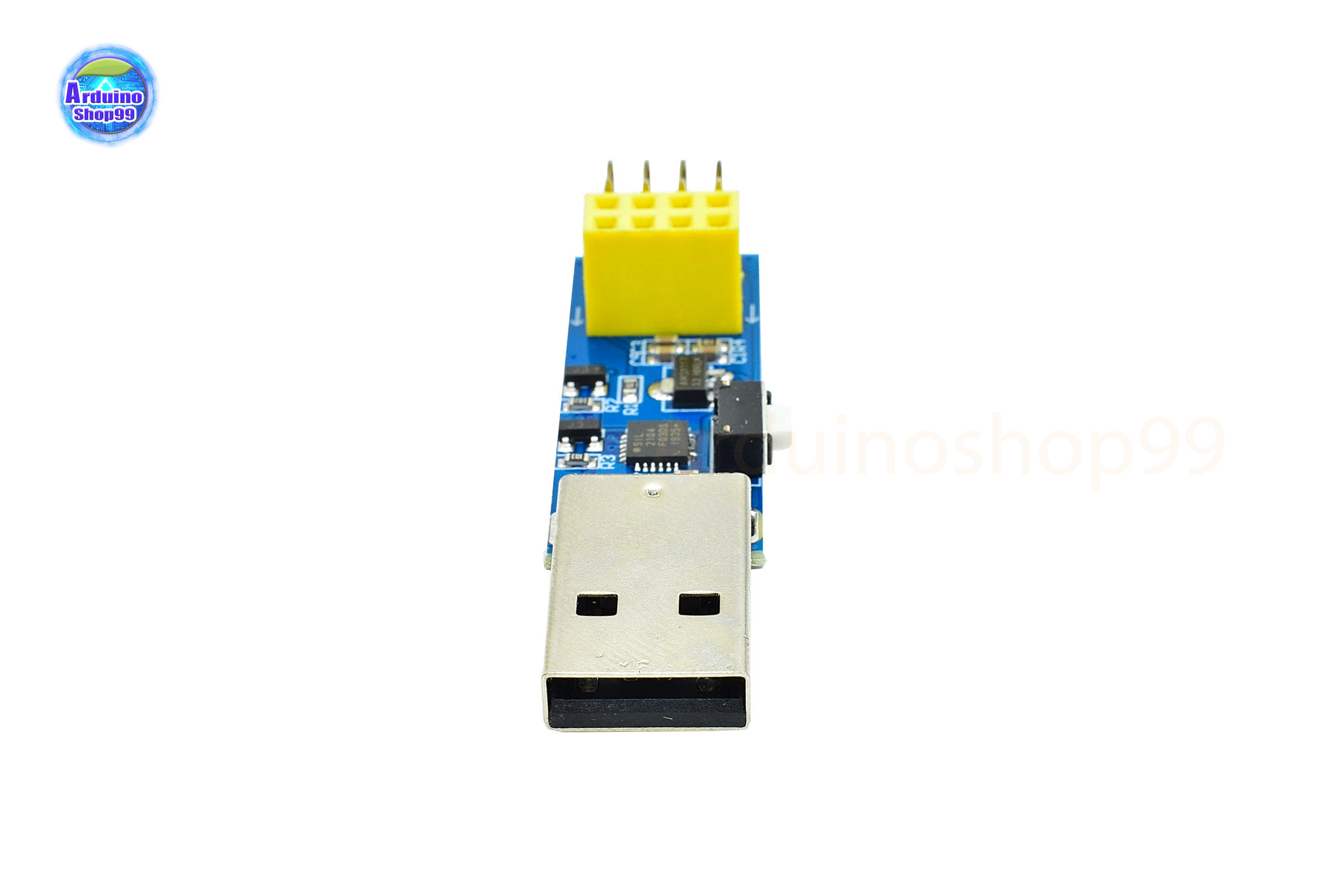 Esp8266 Esp 01 Wifi Module Downloader Esp Link V10 Arduinoshop99 8445