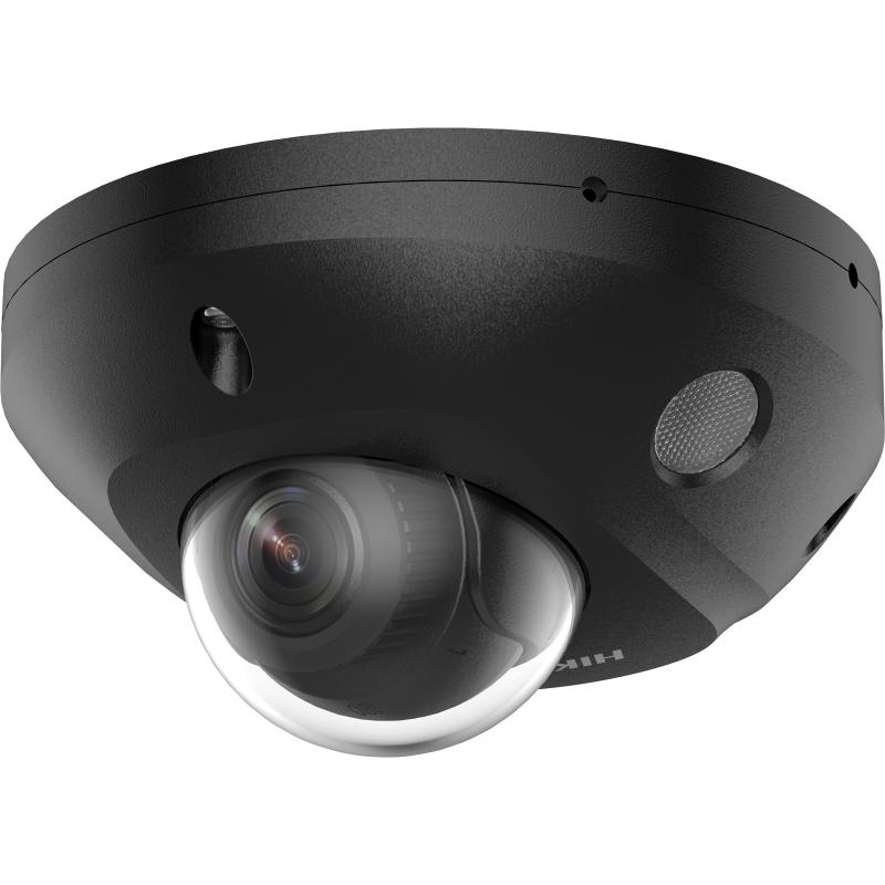 กล้องวงจรปิด HIKVISION รุ่น DS-2CD2543G2-LIS2U(2.8mm)(Black) : 4 MP AcuSense Smart Hybrid Light ...