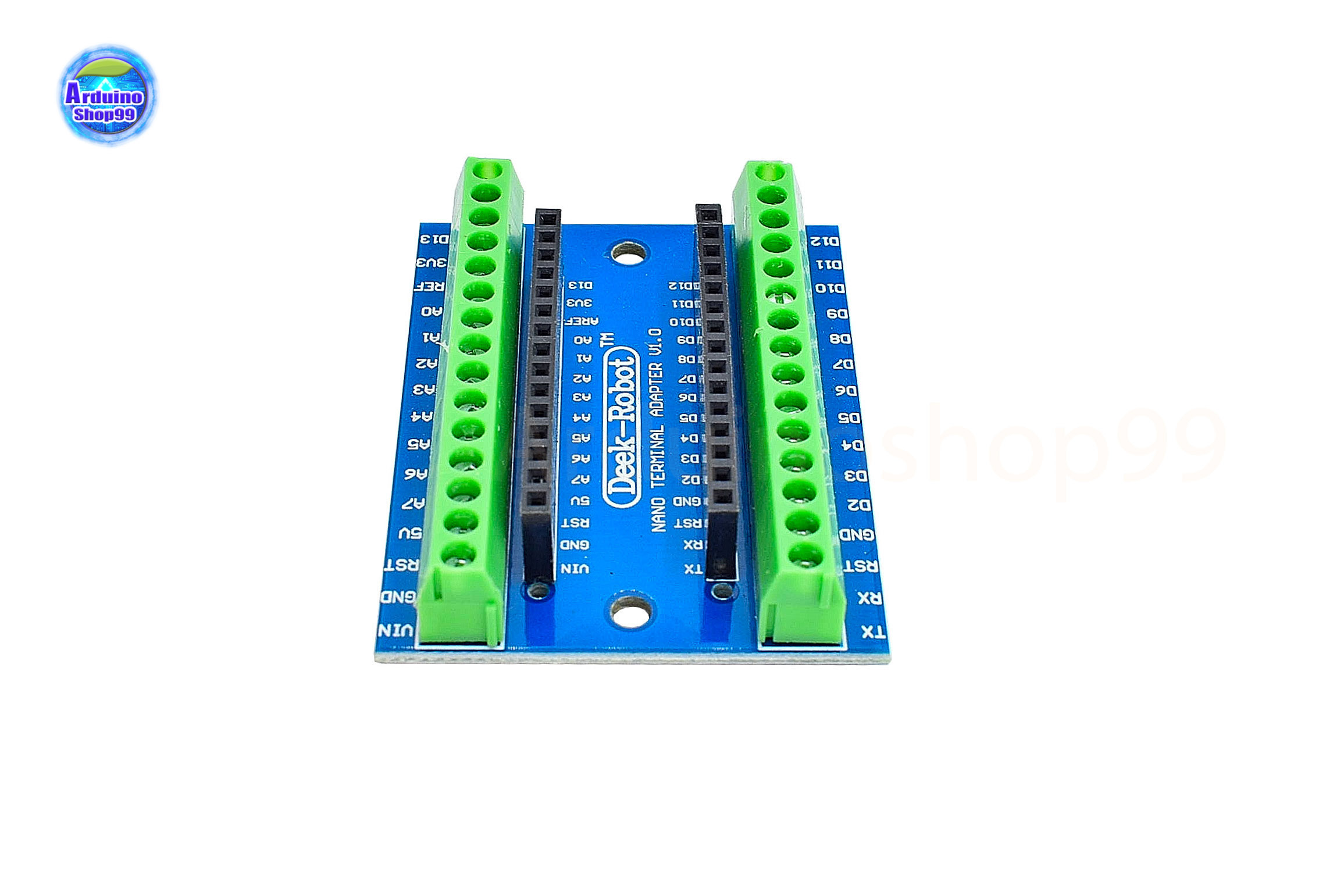 Nano expansion board NANO IO Shield V3.0 Shield บอร์ดขยาย Nano V3.0 ...