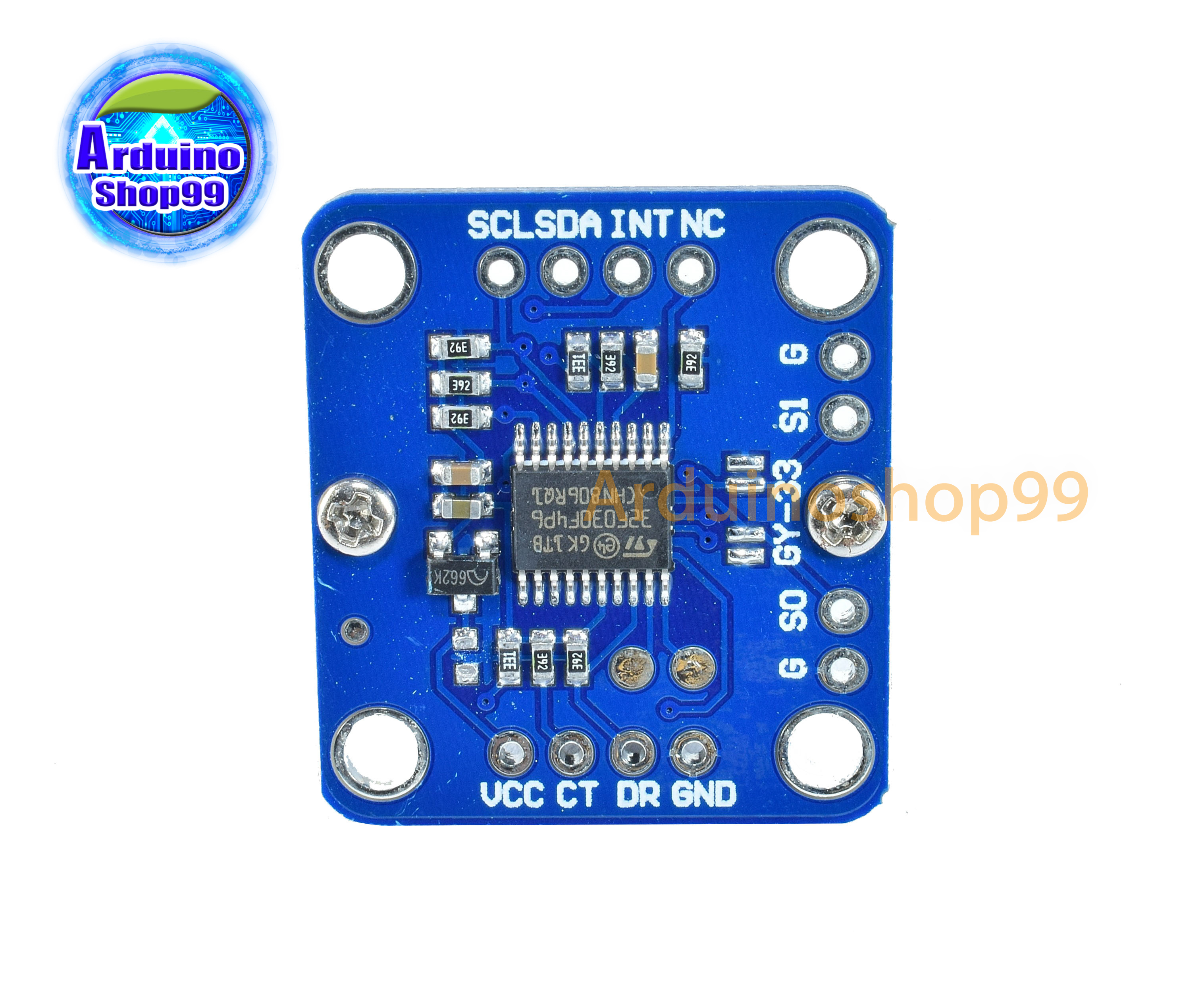 GY-33 TCS34725 color sensor recognition sensor module replaces TCS230 ...