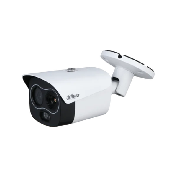 กล้องวงจรปิดจับความร้อน Dahua Thermal Camera รุ่น DHI-TPC-BF1241-T-S2 หรือ DHI-TPC-BF1241-TB3F4 ...