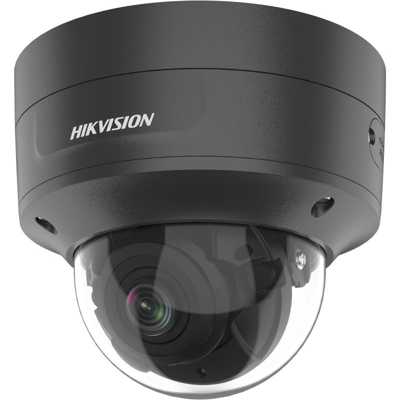 กล้องวงจรปิด HIKVISION รุ่น DS-2CD2786G2-IZS(2.8-12mm)(BLACK) : 4K AcuSense Varifocal Dome ...