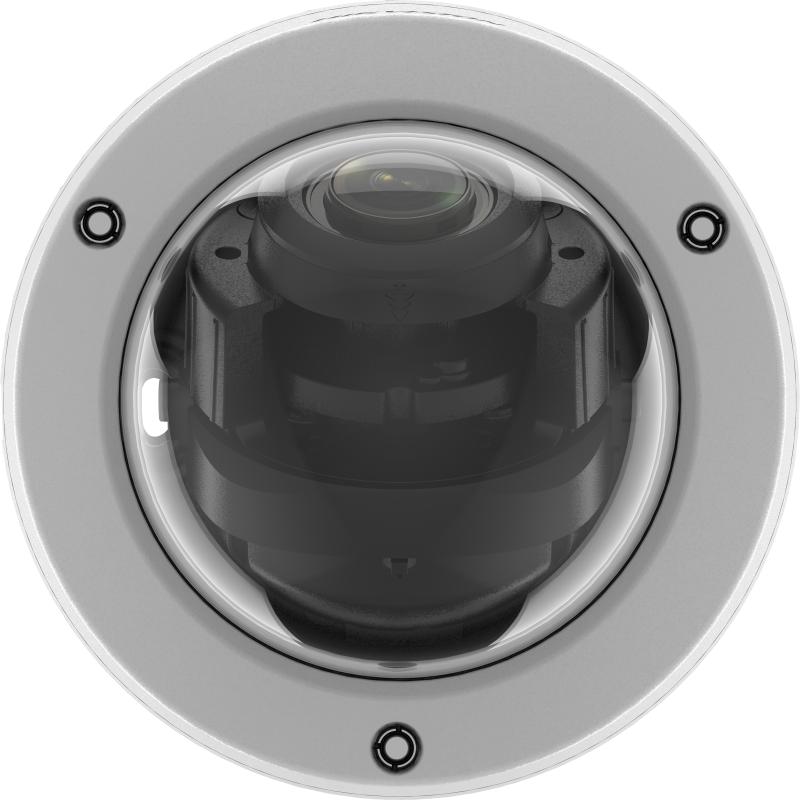 กล้องวงจรปิด HIKVISION Spec ICT ข้อ 3 รุ่น DS-2CD3721G2-IZS(2.7-13.5mm) : 2MP Varifocal Dome ...