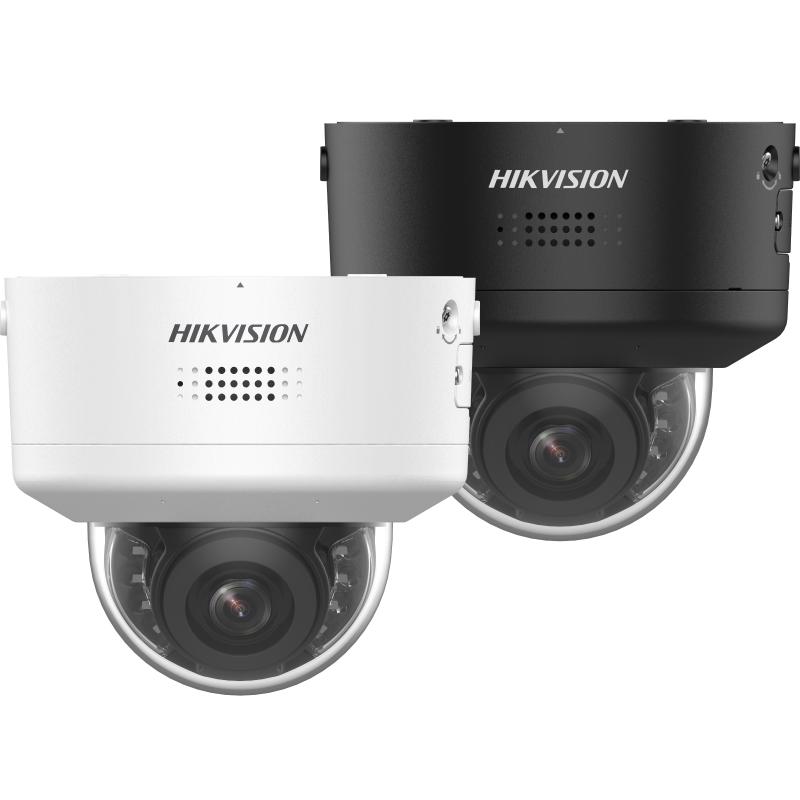 กล้องวงจรปิด HIKVISION รุ่น DS-2CD2747G2H-LIPTRZS2U/SL(2812)(Black) : 4 MP Smart Hybrid Light ...